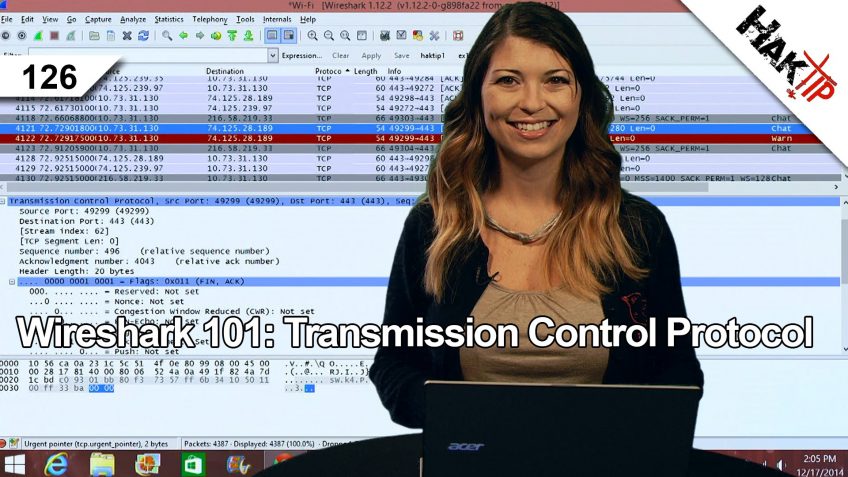 Wireshark 101: Transmission Control Protocol – US System Administration